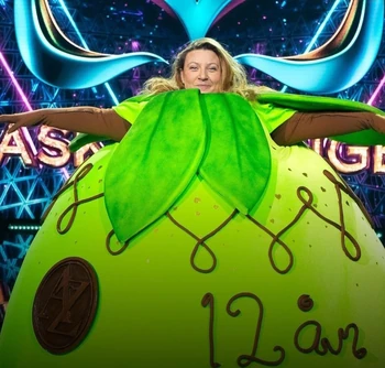 Prinsesstårtan | The Masked Singer Wiki | Fandom
