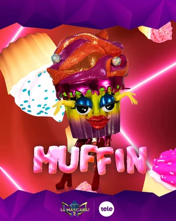 Muffin | The Masked Singer Wiki | Fandom