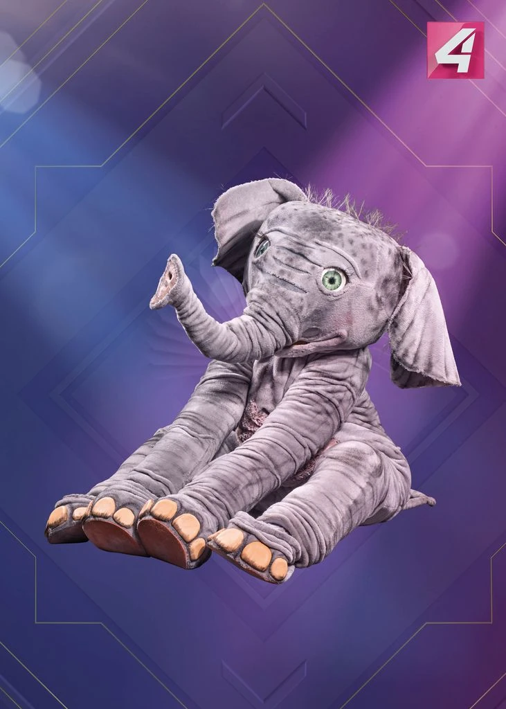 Babyelefant | The Masked Singer Wiki | Fandom