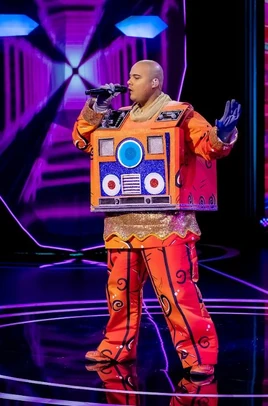 BoomBox | The Masked Singer Wiki | Fandom