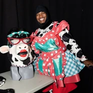 Cow | The Masked Singer Wiki | Fandom