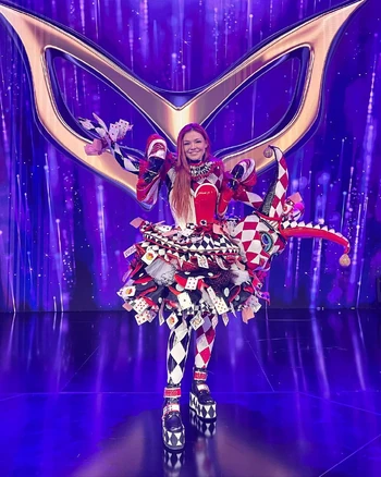 Joker (CRO) | The Masked Singer Wiki | Fandom