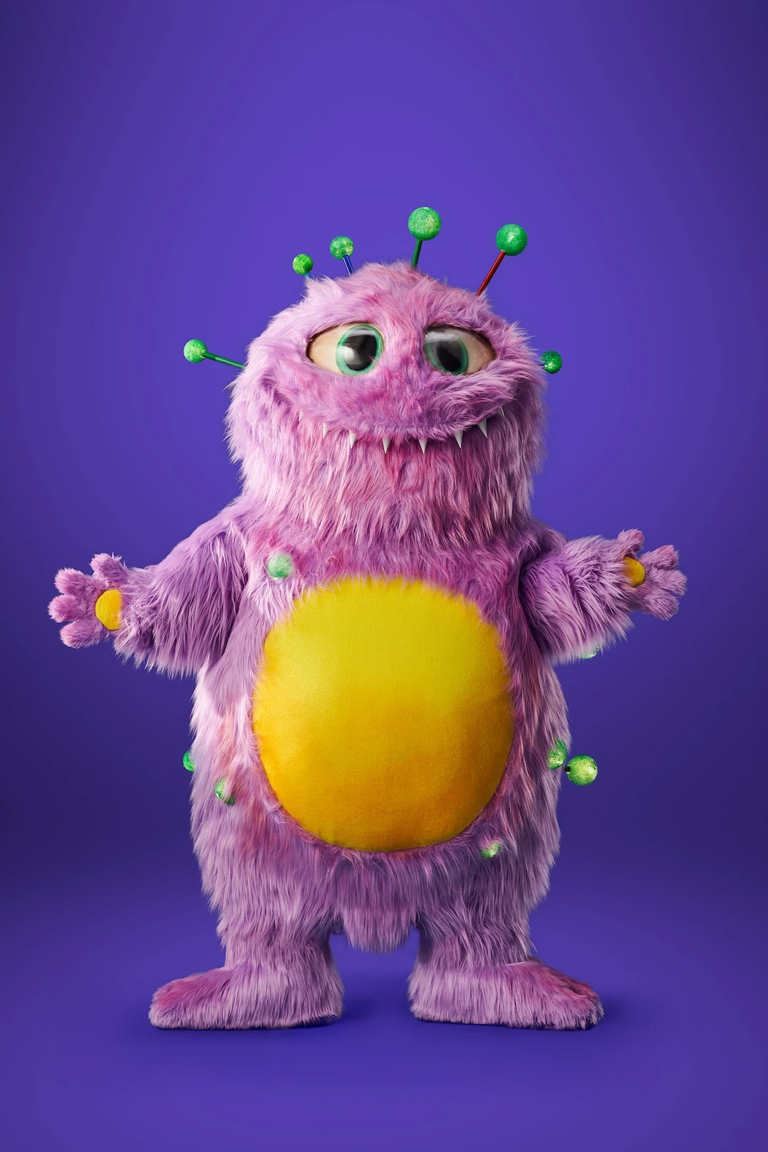 Bacillen | The Masked Singer Wiki | Fandom