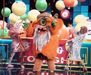 Grandpa Monster | The Masked Singer Wiki | Fandom