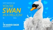 Swan (US) | The Masked Singer Wiki | Fandom