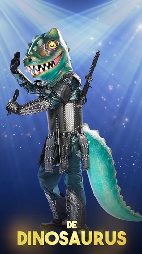 Dinosaurus | The Masked Singer Wiki | Fandom