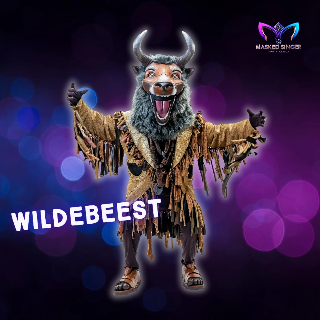 Wildebeest | The Masked Singer Wiki | Fandom