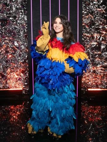 Popugay | The Masked Singer Wiki | Fandom