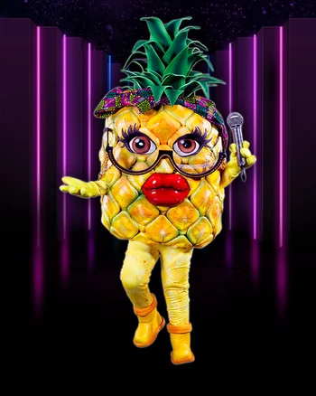 Piña (PA) | The Masked Singer Wiki | Fandom