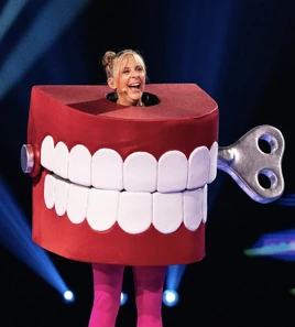 Teeth | The Masked Singer Wiki | Fandom
