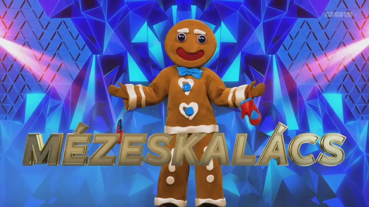 Mézeskalács | The Masked Singer Wiki | Fandom