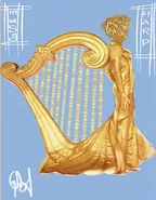 Harp | The Masked Singer Wiki | Fandom