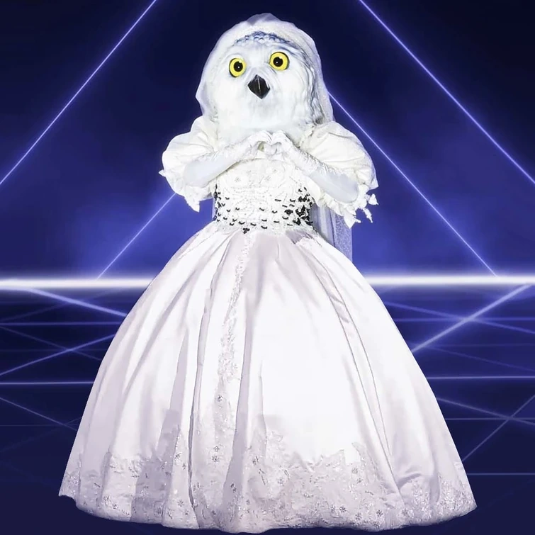 Harfang des Noces | The Masked Singer Wiki | Fandom