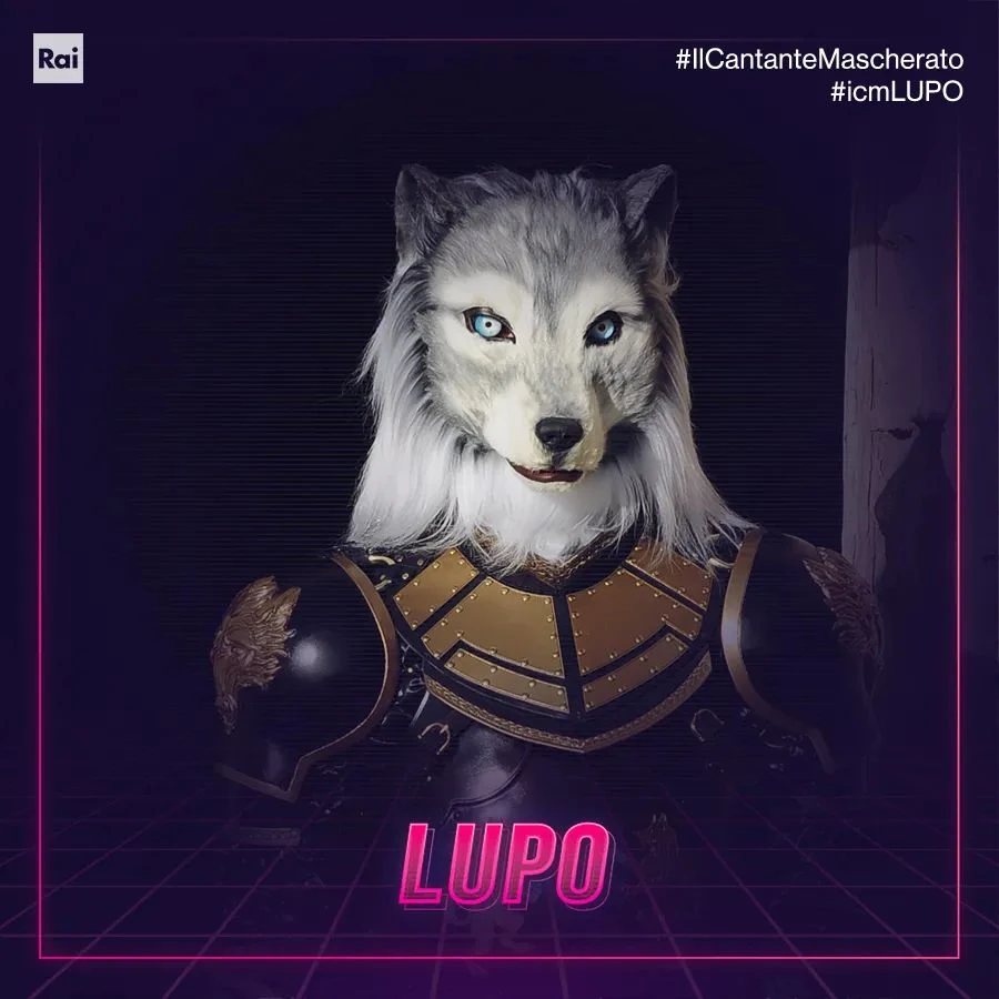 Lupo | The Masked Singer Wiki | Fandom