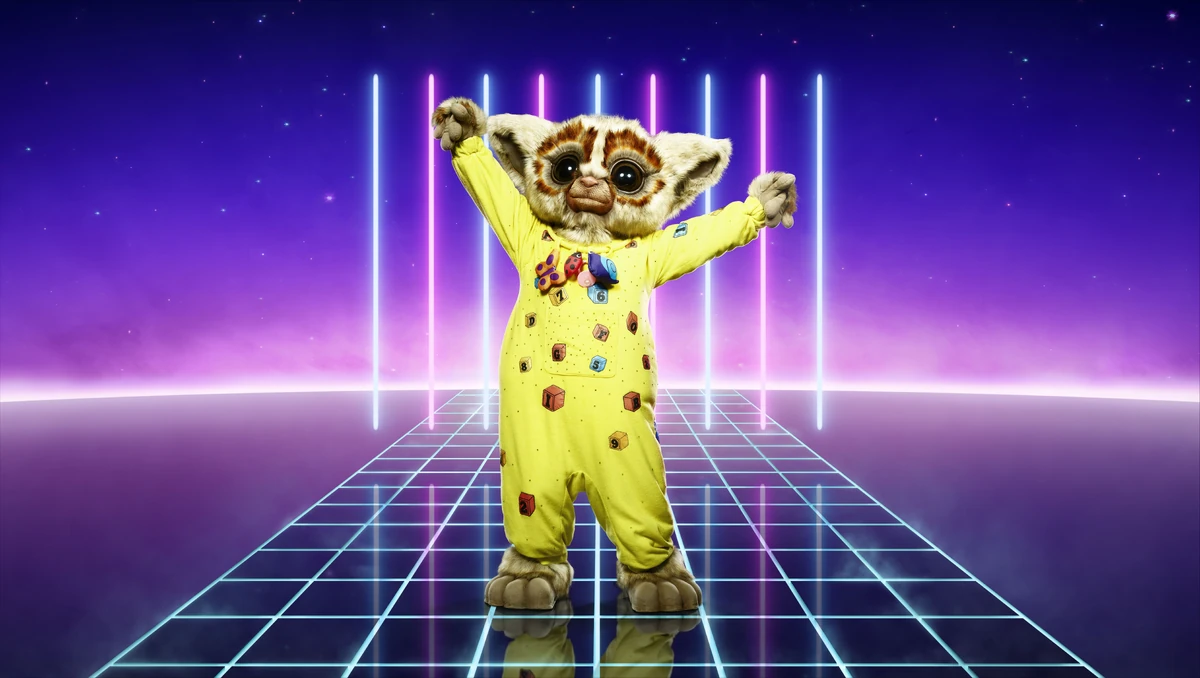 Bush Baby | The Masked Singer Wiki | Fandom