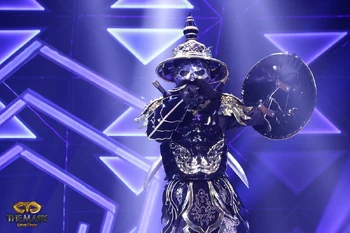 Thai Warrior | The Masked Singer Wiki | Fandom