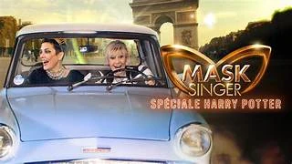 Special Harry Potter | The Masked Singer Wiki | Fandom