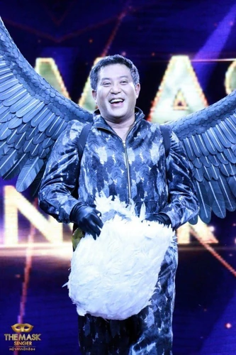 Eagle (THAI) | The Masked Singer Wiki | Fandom