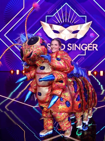 Raupe | The Masked Singer Wiki | Fandom