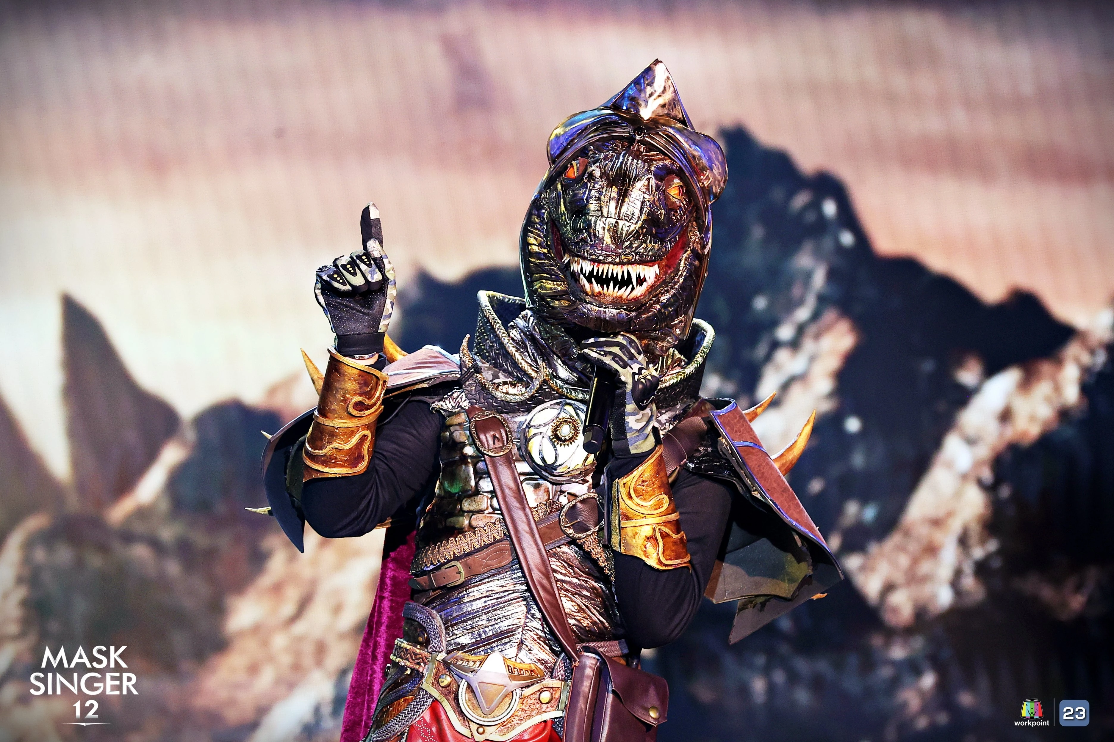 Discuss Everything About The Masked Singer Wiki | Fandom