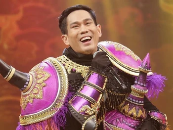 Ahiravan | The Masked Singer Wiki | Fandom