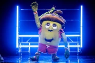 Eikeltje | The Masked Singer Wiki | Fandom