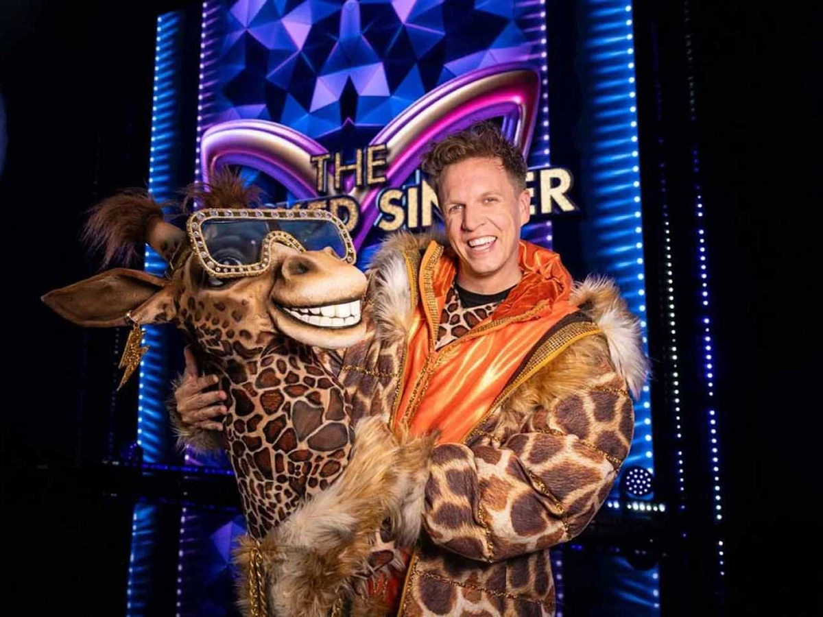 Giraf | The Masked Singer Wiki | Fandom