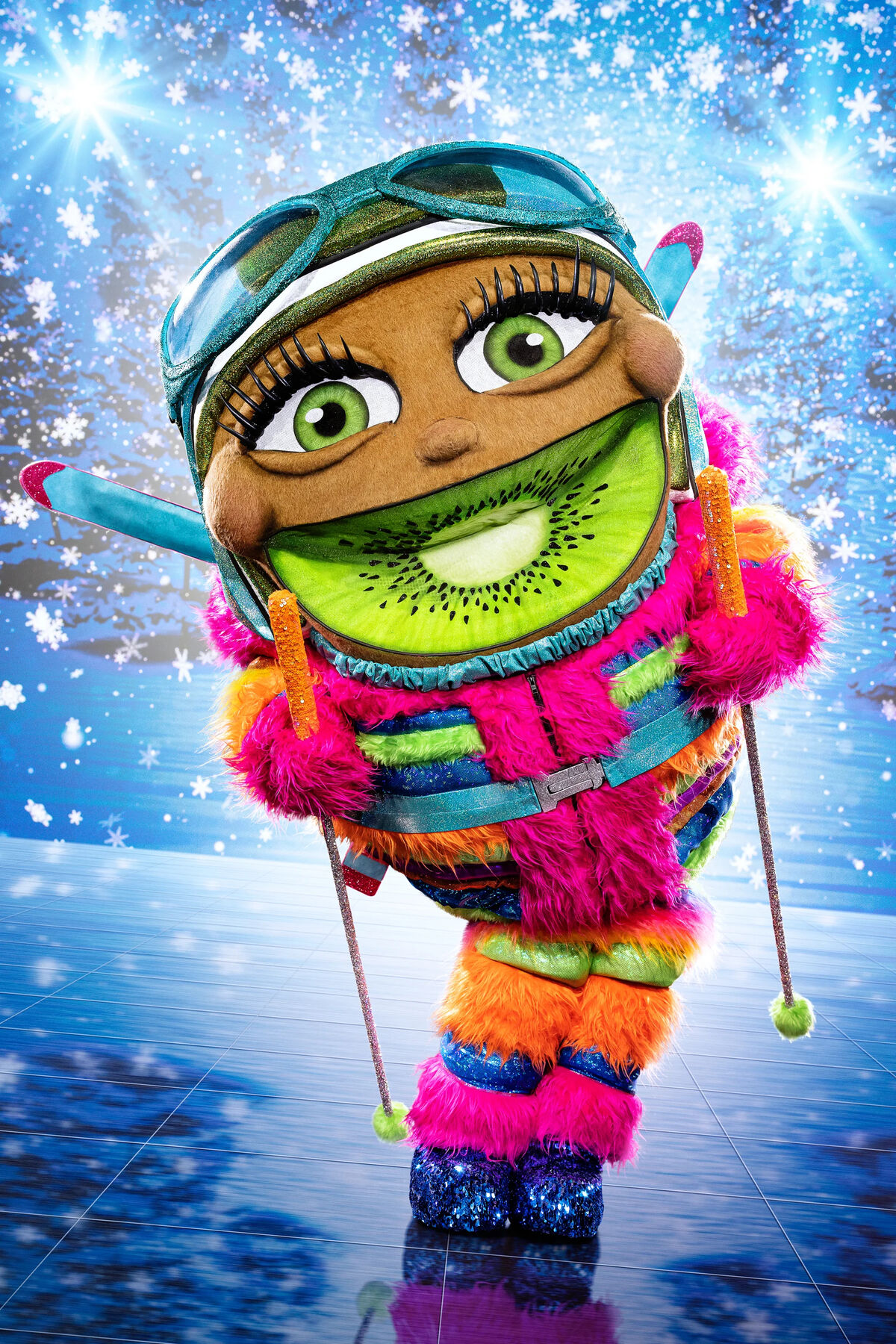 Skiwi The Masked Singer Wiki Fandom