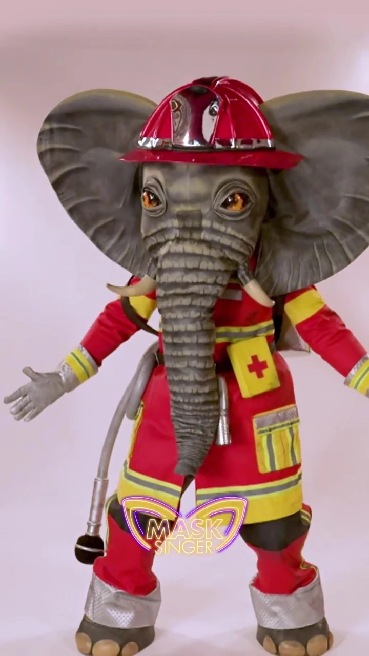 Éléphant | The Masked Singer Wiki | Fandom