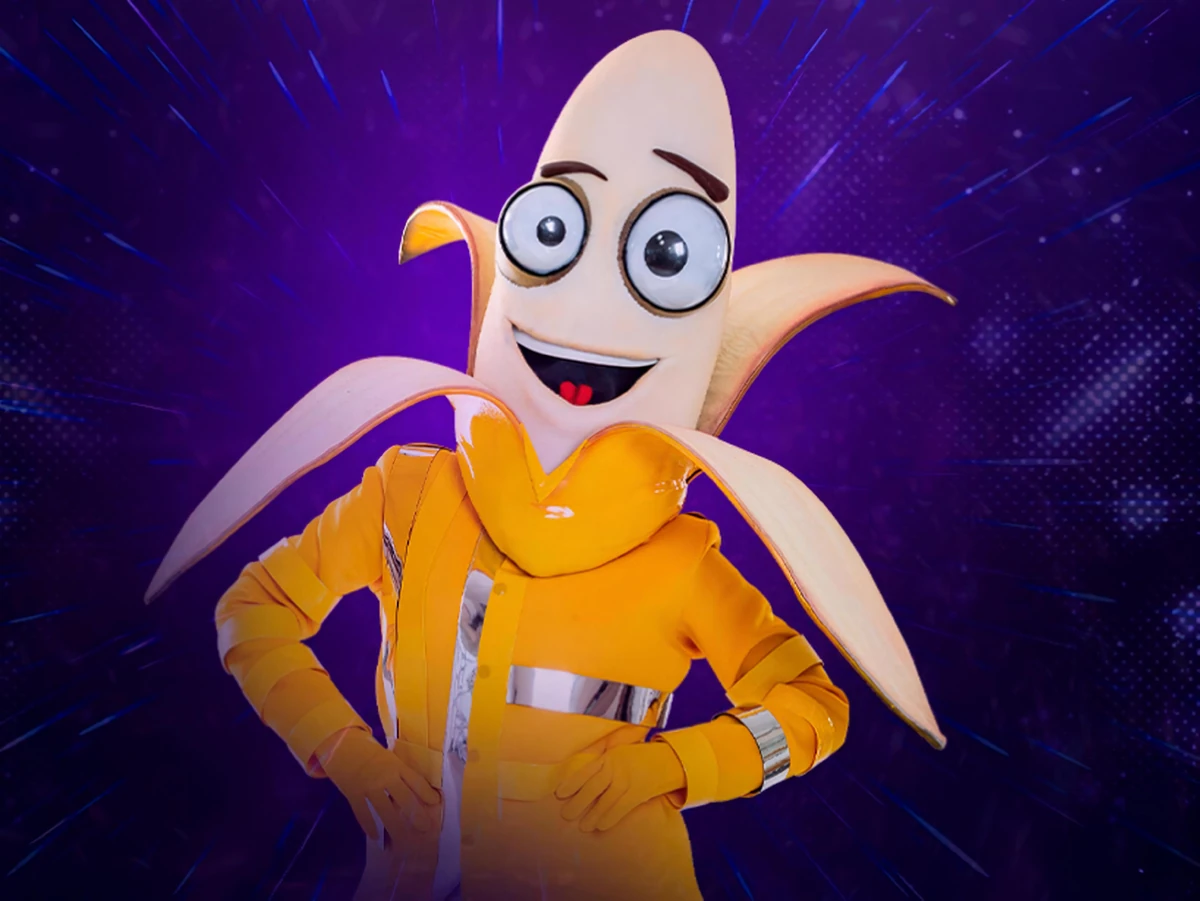Banana (MX) | The Masked Singer Wiki | Fandom