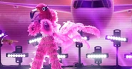 Flamingo (US) | The Masked Singer Wiki | Fandom