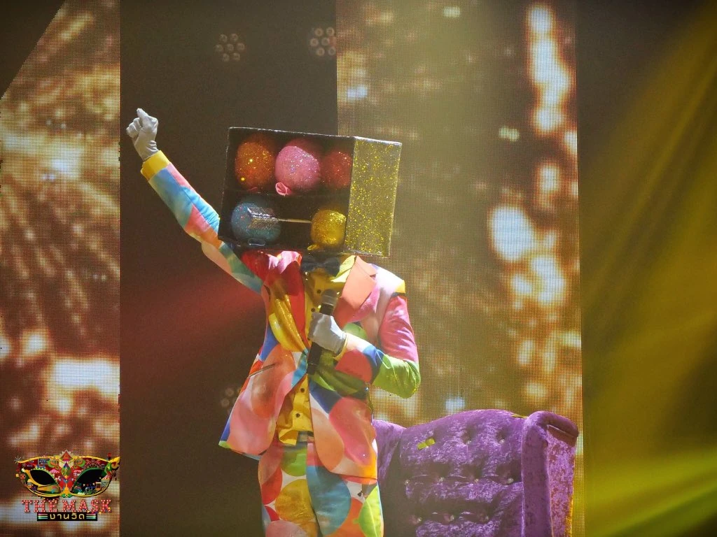 Balloon Darts | The Masked Singer Wiki | Fandom