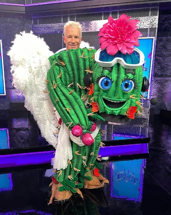 Cactus (MX) | The Masked Singer Wiki | Fandom