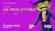 Frog (US) | The Masked Singer Wiki | Fandom