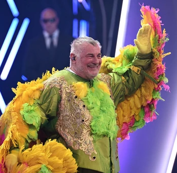 Kakadu | The Masked Singer Wiki | Fandom