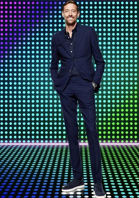 Peter Crouch | The Masked Singer Wiki | Fandom