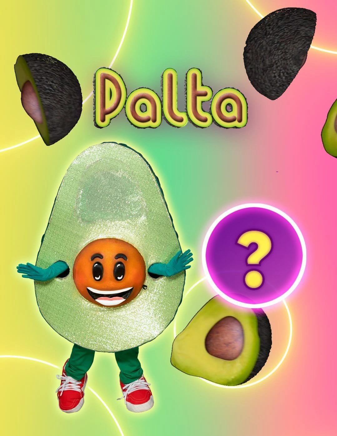 Palta (UY) | The Masked Singer Wiki | Fandom