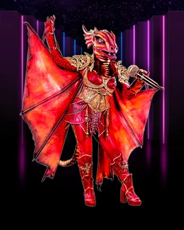 Dragona (PA) | The Masked Singer Wiki | Fandom