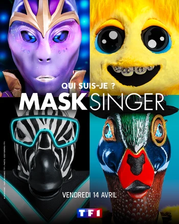 Season 5 (FR) | The Masked Singer Wiki | Fandom