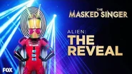 Alien (US) | The Masked Singer Wiki | Fandom