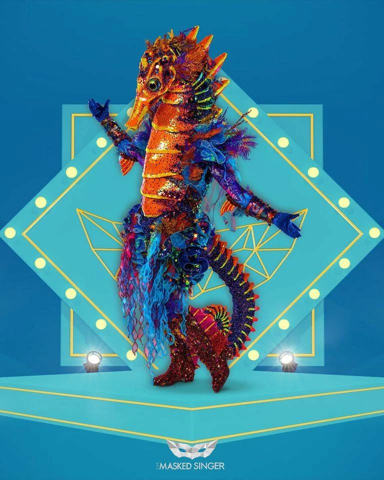 Seepferdchen | The Masked Singer Wiki | Fandom