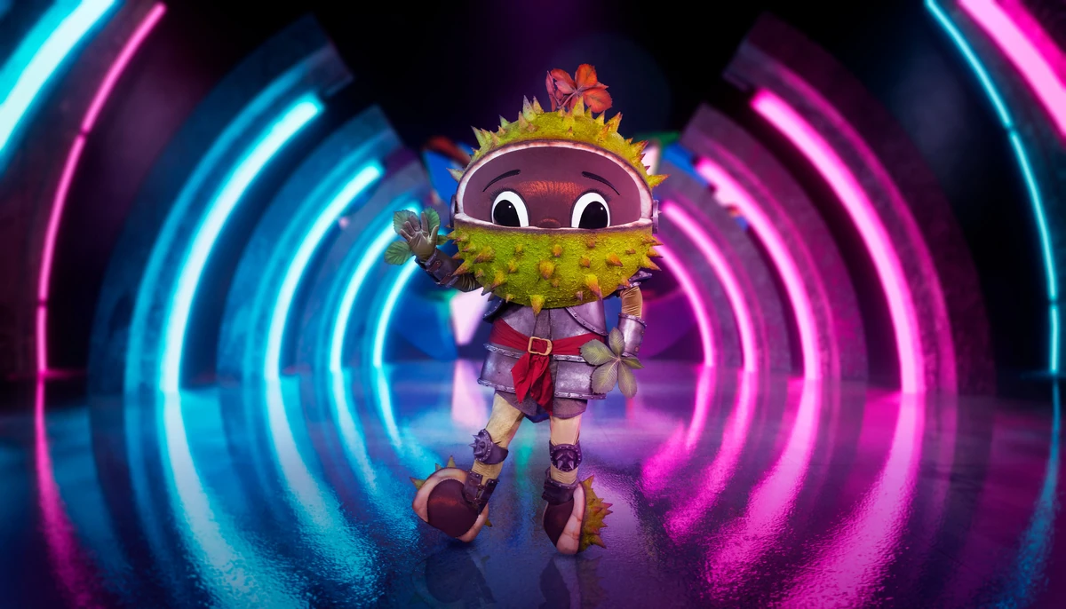 Conkers | The Masked Singer Wiki | Fandom