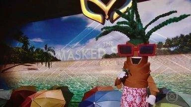 Season 1, Episode 3 (BR) | The Masked Singer Wiki | Fandom