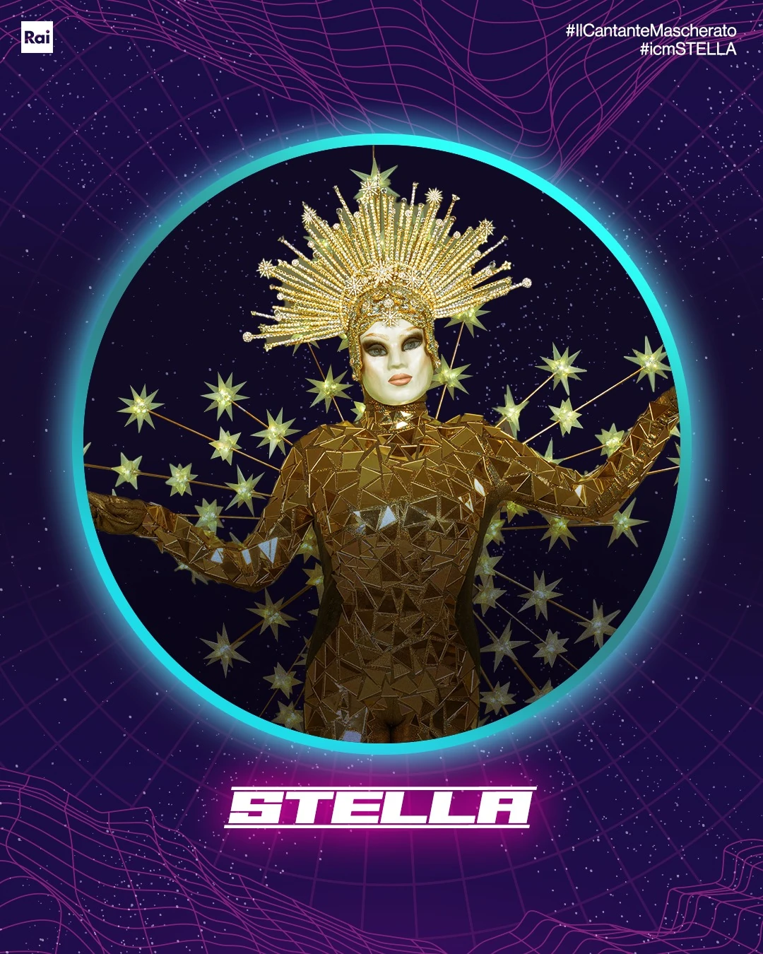 Stella | The Masked Singer Wiki | Fandom