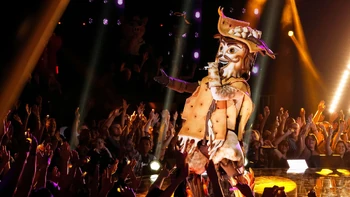 Disco Night | The Masked Singer Wiki | Fandom