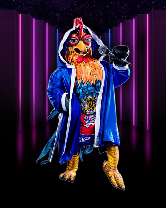 Gallo (PA) | The Masked Singer Wiki | Fandom