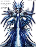 Sea Queen | The Masked Singer Wiki | Fandom