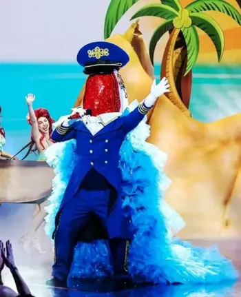 The Captain | The Masked Singer Wiki | Fandom