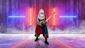 Ritari | The Masked Singer Wiki | Fandom