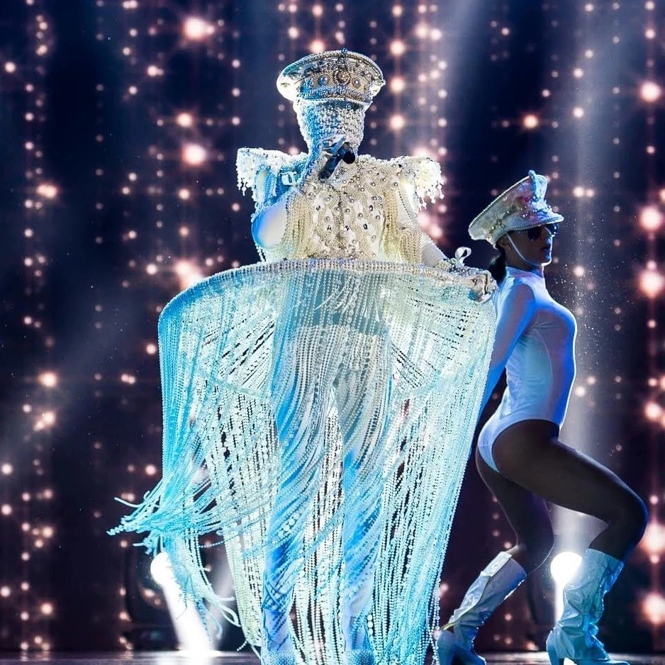 Perla | The Masked Singer Wiki | Fandom